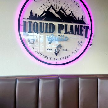 LIQUID PLANET GRILLE - Updated April 2025 - 21 Photos & 12 Reviews ...