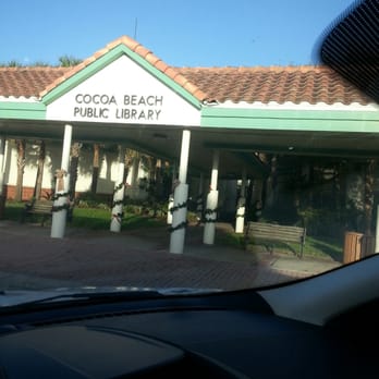 COCOA BEACH PUBLIC LIBRARY - Updated January 2026 - 43 Photos - 550 N ...
