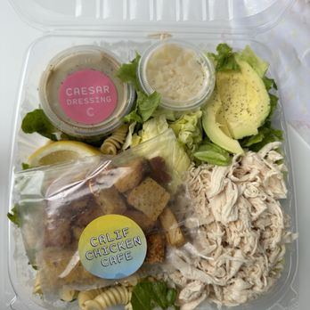 CALIF CHICKEN CAFE - Updated May 2025 - 60 Photos & 85 Reviews - 4850 ...