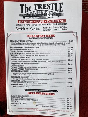 THE TRESTLE - Updated December 2025 - 189 Photos & 130 Reviews - 308 ...