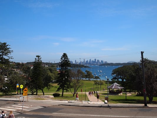 GREEN POINT RESERVE - Watsons Bay New South Wales, Australia - Parks - Yelp