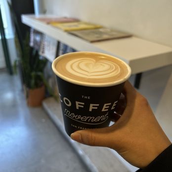 THE COFFEE MOVEMENT - Updated March 2025 - 1710 Photos & 668 Reviews ...