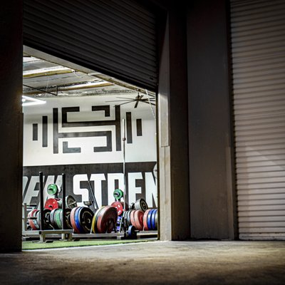 HIDDEN STRENGTH GYM - Updated December 2025 - 84 Photos & 45 Reviews ...