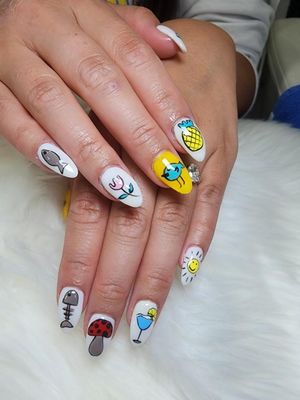 FOREVER NAILS & SPA - 4814 Photos & 897 Reviews - 1514 Baker St, Costa ...