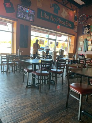 LOST PIZZA - 42 Photos & 93 Reviews - 1203 N Gloster, Tupelo ...