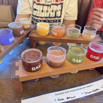 RAK BREWING - Updated August 2025 - 51 Photos & 30 Reviews - 400 Sagner ...