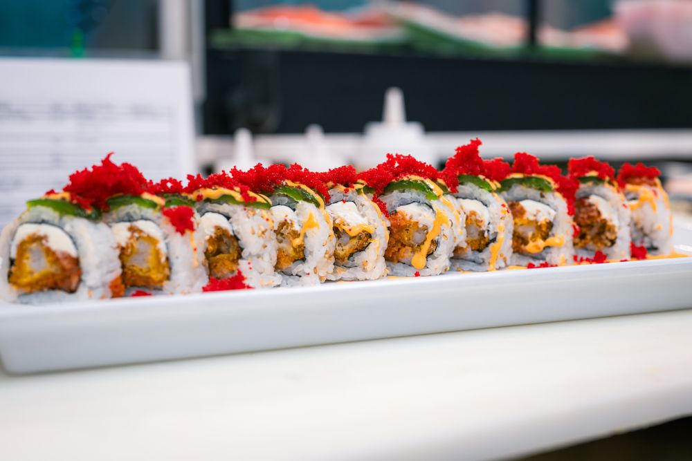 TRAPPER’S SUSHI - Updated October 2025 - 107 Photos & 40 Reviews - 6626 ...