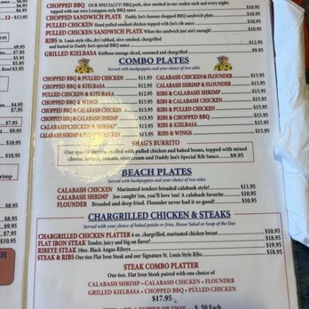 DADDY JOE’S BEACH HOUSE BBQ AND GRILL - Updated December 2025 - 256 ...