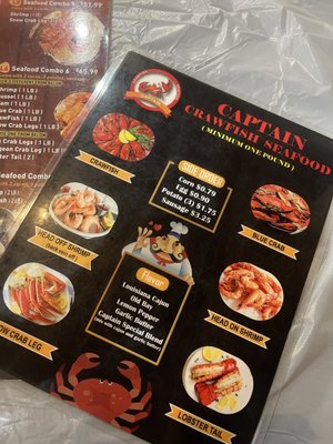 CAPTAIN CRAWFISH - Updated March 2025 - 194 Photos & 176 Reviews - 242 ...