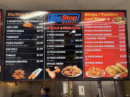 BIG STOP MARKET - Updated June 2025 - 35 Photos & 19 Reviews - 127 S ...