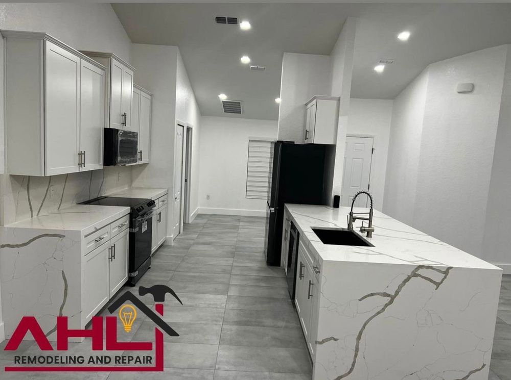 AHL REMODELING AND REPAIR - Updated February 2026 - Request a Quote ...