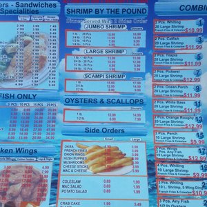 BLUE BAY FISH & SEAFOOD - 12 Reviews - 19531 Mack Ave, Grosse Pointe ...
