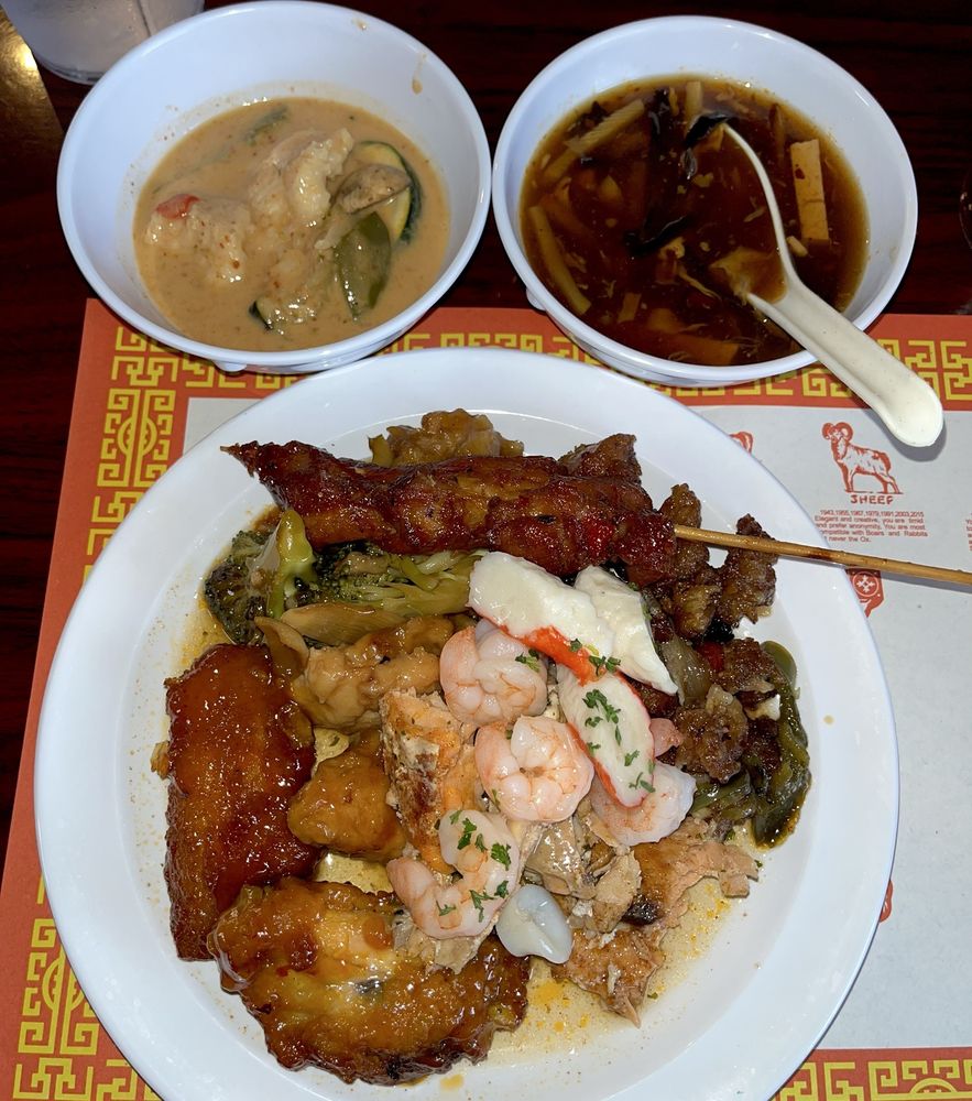 ASIAN GOLDEN BUFFET - Updated December 2025 - 69 Photos & 75 Reviews ...