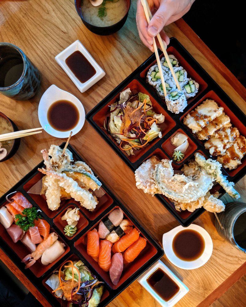 TOKYO SUSHI - 37 Photos & 41 Reviews - 751 The Queensway, Toronto ...