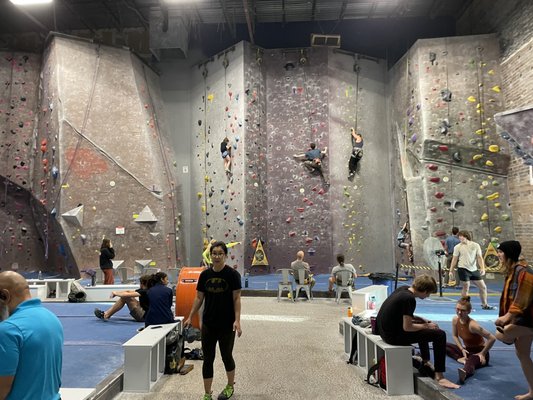 THE EDGE ROCK GYM - Updated December 2025 - 78 Photos & 60 Reviews ...