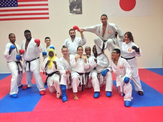 GOSHIN RYU MARTIAL ARTS & FITNESS - 11 Photos - 940 Flushing Ave, New ...