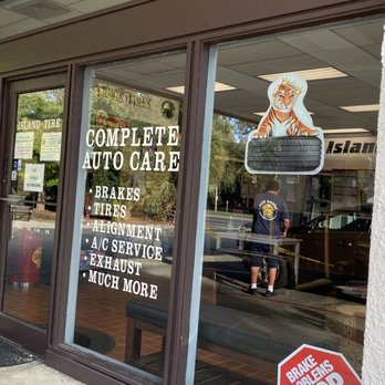 ISLAND TIRE & AUTOMOTIVE SERVICES - Updated January 2025 - 14 Photos ...