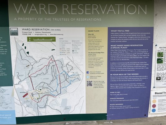 WARD RESERVATION - Updated December 2025 - 97 Photos & 30 Reviews - 50 ...