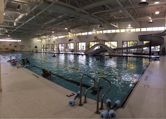 BROOKLYN CENTER COMMUNITY CENTER POOL & WATERSLIDE - Updated October ...