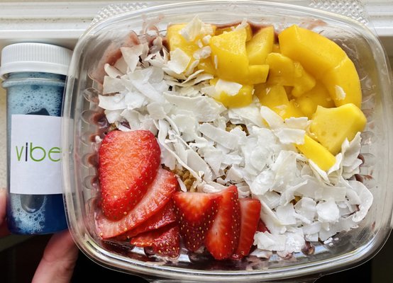 VIBE FOODS SUPERFOOD BAR - Updated September 2025 - 142 Photos & 160 ...