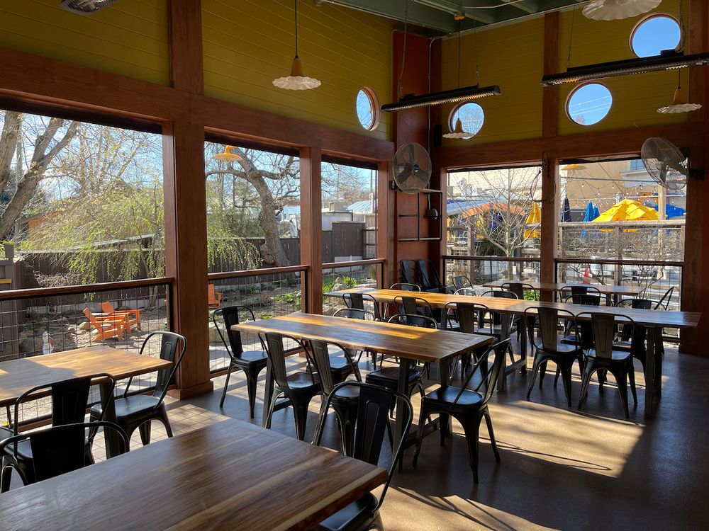 RABBIT HOLE BY SUNNY POINT CAFÉ - 25 Photos - 9 State St, Asheville ...