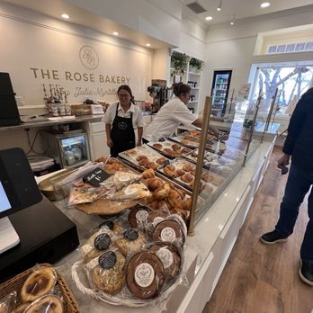 THE ROSE BAKERY BY JULIE MYRTILLE - Updated September 2025 - 97 Photos ...