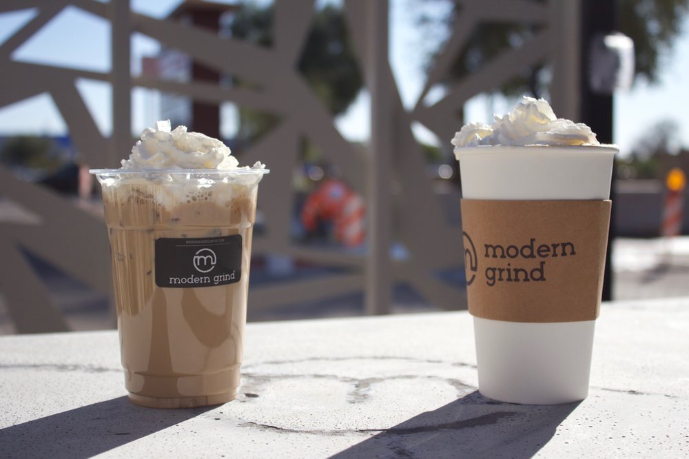 MODERN GRIND - Updated July 2024 - 92 Photos & 108 Reviews - 13044 W ...