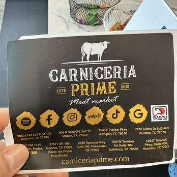 CARNICERIA PRIME MEAT MARKET - Updated December 2025 - 81 Photos & 28 ...