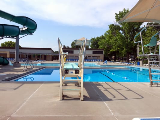 STONEGATE POOL - Updated January 2026 - 9701 Antioch Rd, Overland Park ...