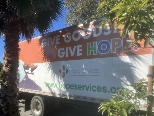 HOPE SERVICES - Updated August 2025 - 10 Reviews - 460 E Middlefield Rd ...