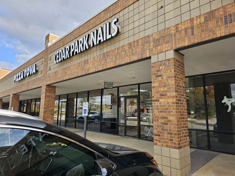 CEDAR PARK NAILS - Updated June 2025 - 290 Photos & 135 Reviews - 200 ...