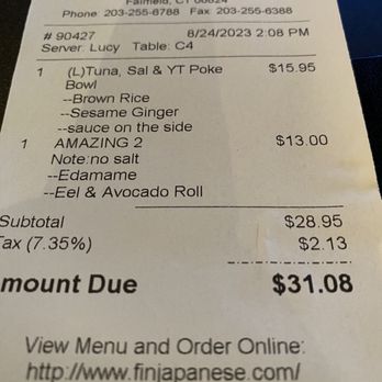 FIN JAPANESE RESTAURANT - Updated October 2025 - 88 Photos & 158 ...