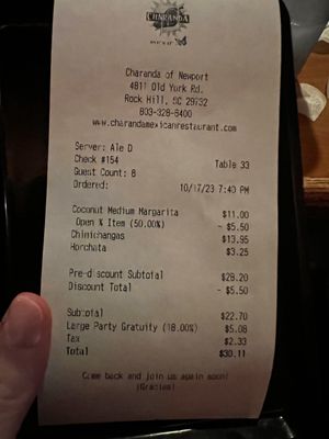 CHARANDA MEXICAN GRILL & CANTINA - Updated December 2025 - 36 Photos ...