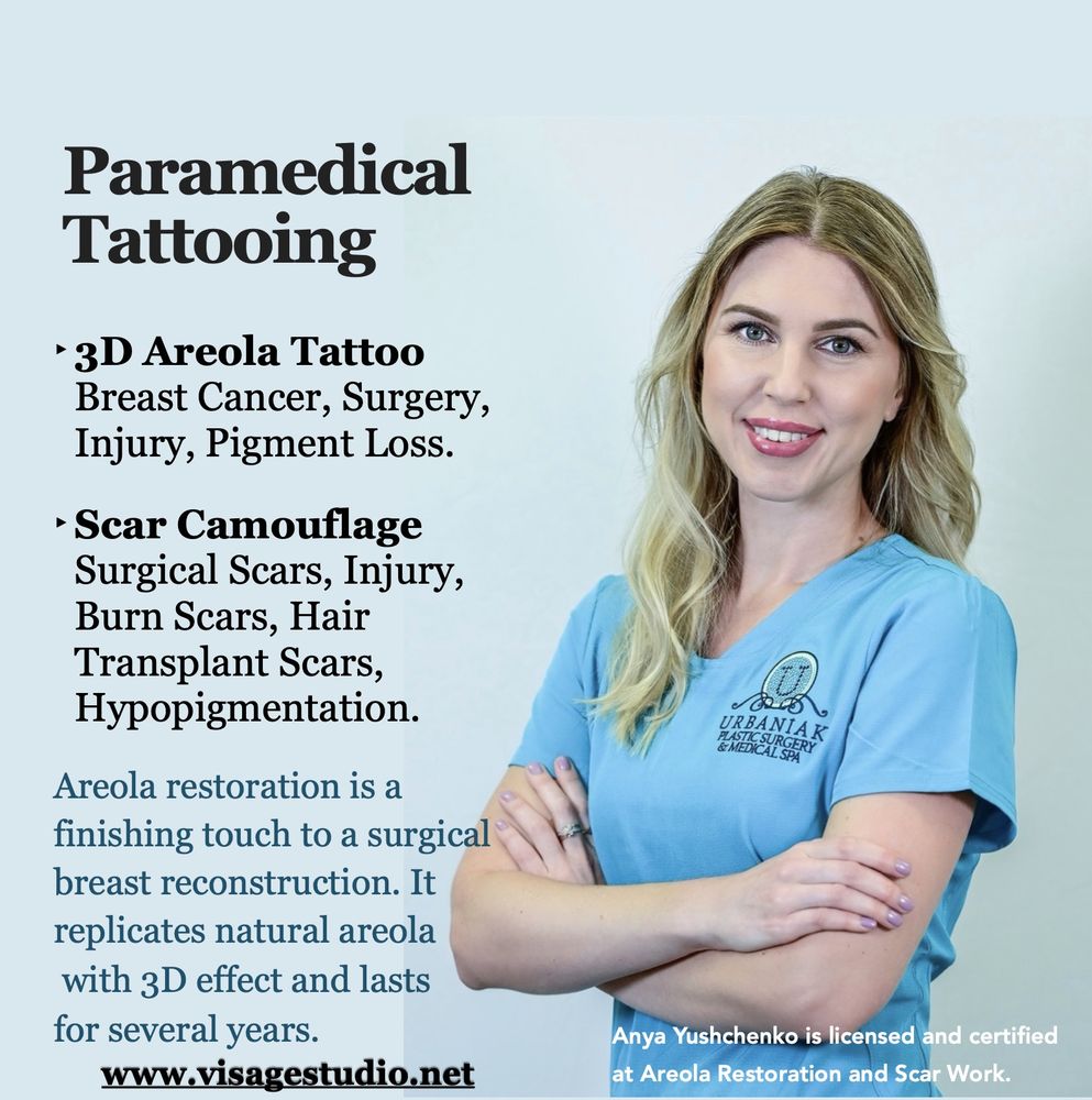 VISAGE PERMANENT MAKEUP - Updated December 2025 - 28 Photos - 13201 ...