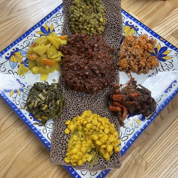 KATEGNA ETHIOPIAN CUISINE - Updated August 2024 - 73 Photos & 40 ...