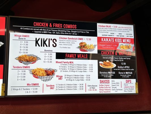 KIKI’S CHICKEN PLACE - Updated November 2025 - 19 Photos & 39 Reviews - 1067 C St, Galt ...