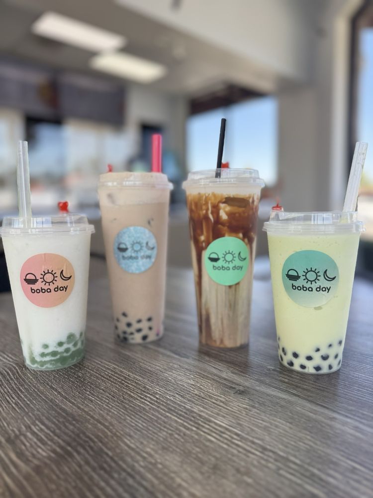 BOBA DAY - Updated November 2025 - 36 Photos & 25 Reviews - 681 S Beach ...