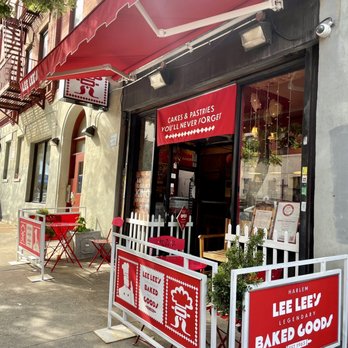 LEE LEE’S BAKED GOODS - 169 Photos & 201 Reviews - 283 W 118th St, New ...