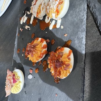 DEVILED EGG CO - Updated June 2025 - 60 Photos & 31 Reviews - 231 W ...
