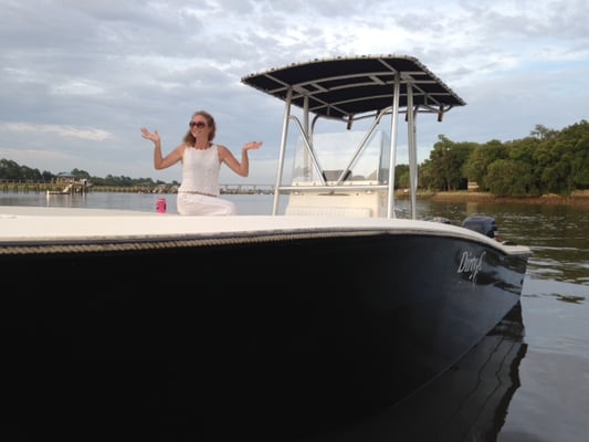 YOUR CALL BOAT CHARTERS - Updated December 2024 - 19 Photos - 550 ...