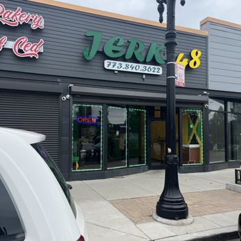JERK 48 - Updated December 2025 - 71 Photos & 43 Reviews - 1840 W 95th ...