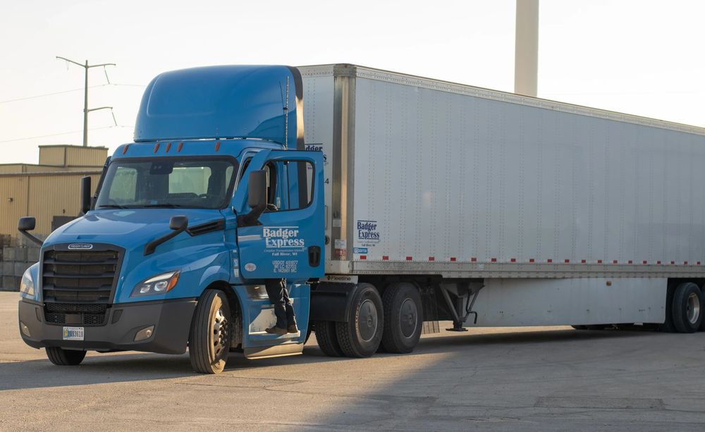 BADGER TRUCK SERVICES - Updated October 2025 - Request a Quote - 181 ...