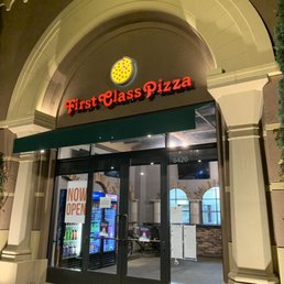 FIRST CLASS PIZZA - Updated December 2025 - 540 Photos & 867 Reviews ...