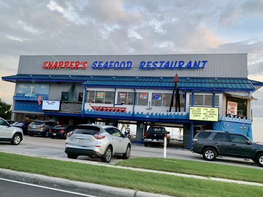 SNAPPER’S SEAFOOD - 152 Photos & 197 Reviews - 1699 Beach Blvd, Biloxi ...