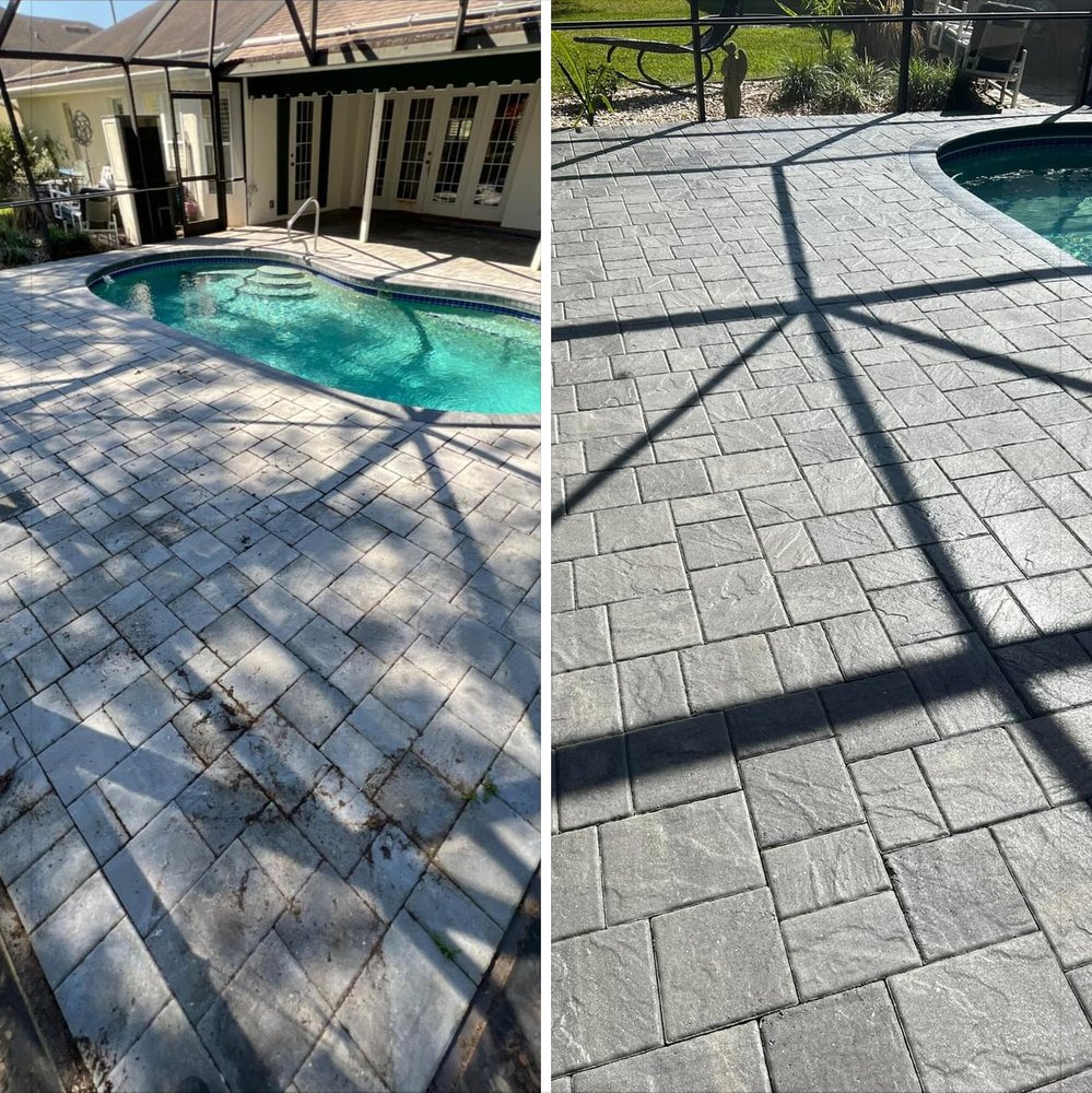 REVIVE SOFT WASH - Updated August 2025 - 46 Photos - Ocala, Florida ...