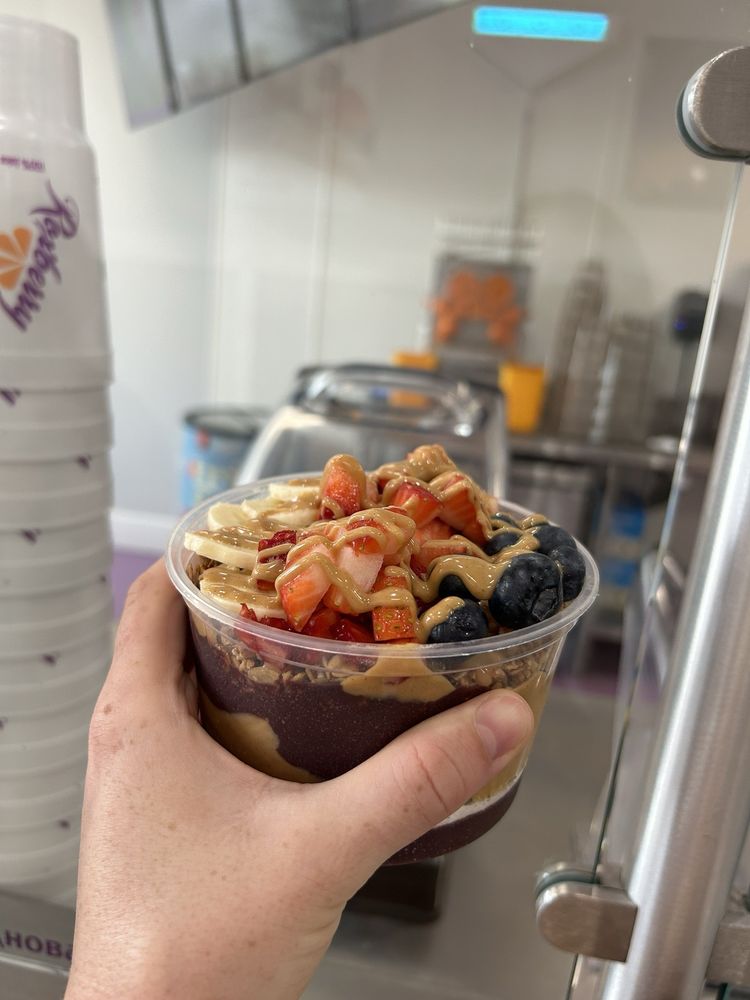 ROXBERRY JUICE - Updated December 2025 - 16 Photos & 32 Reviews - 4363 ...