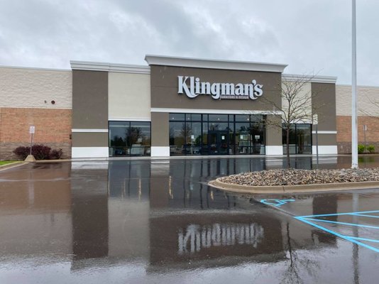KLINGMAN’S FURNITURE & DESIGN - OKEMOS - Updated December 2025 - 1705 ...