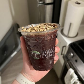 DEEP PURPL - ACAI BOWLS - Updated November 2024 - 55 Photos & 49 ...