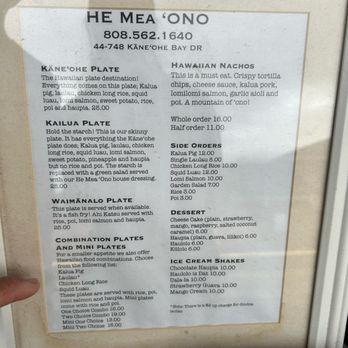 HE MEA ‘ONO MARKET - Updated October 2025 - 105 Photos & 48 Reviews ...