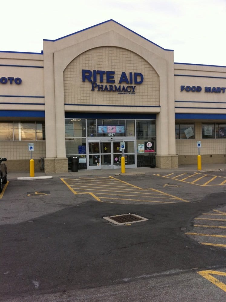 RITE AID - Updated September 2025 - 4937 Transit Rd, Depew, New York ...